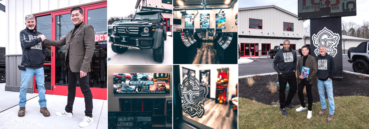 ABOUT - Distinctive CarToyz