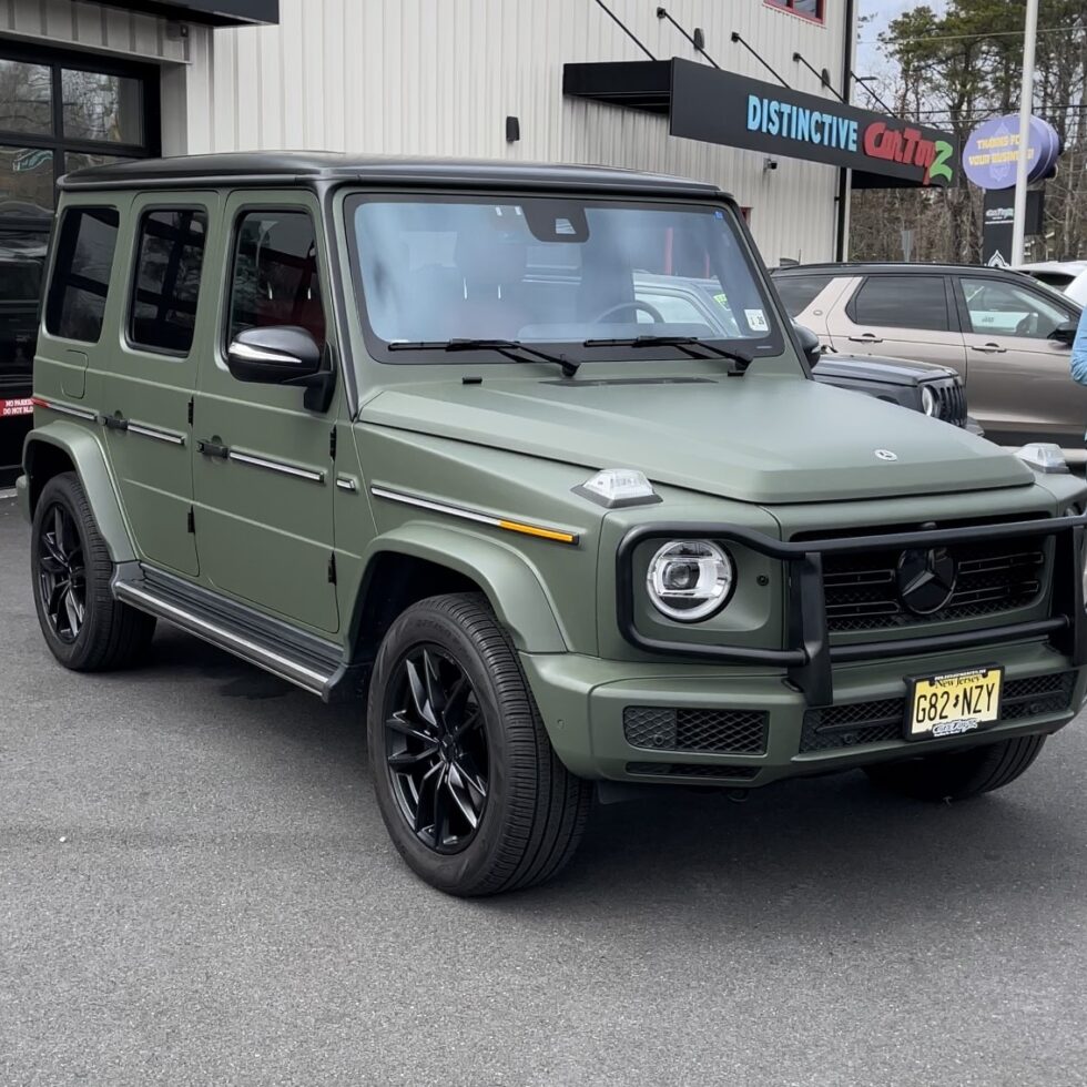 WRAP GALLERY - Distinctive CarToyz